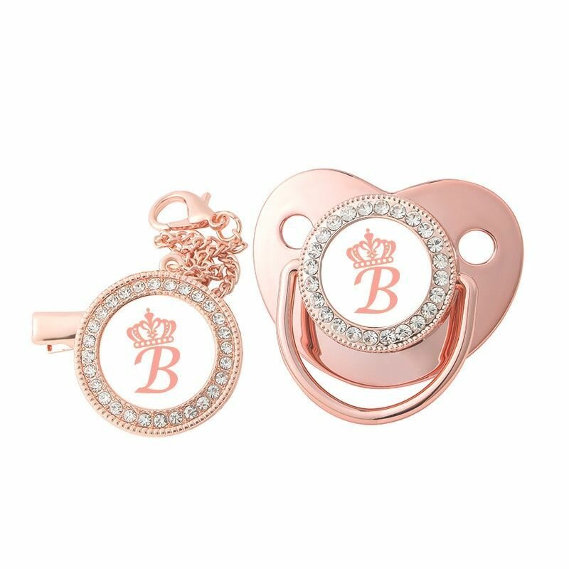 Пустышка Love Series Baby Diamond