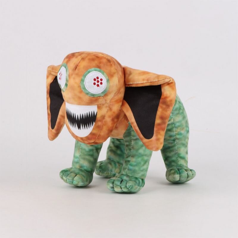 Игрушка плюшевая с Игры Аномалия (Zoonomaly) 17-45см /Xbuy