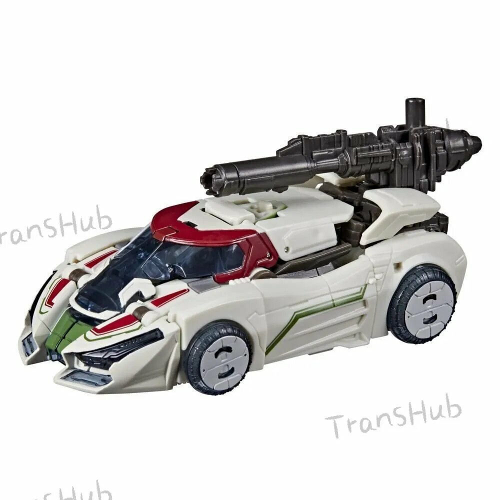 Трансформеры игрушки 81 Wheeljack Deluxe Class Transformers Studio Series Transformers: Bumblebee — фото 1