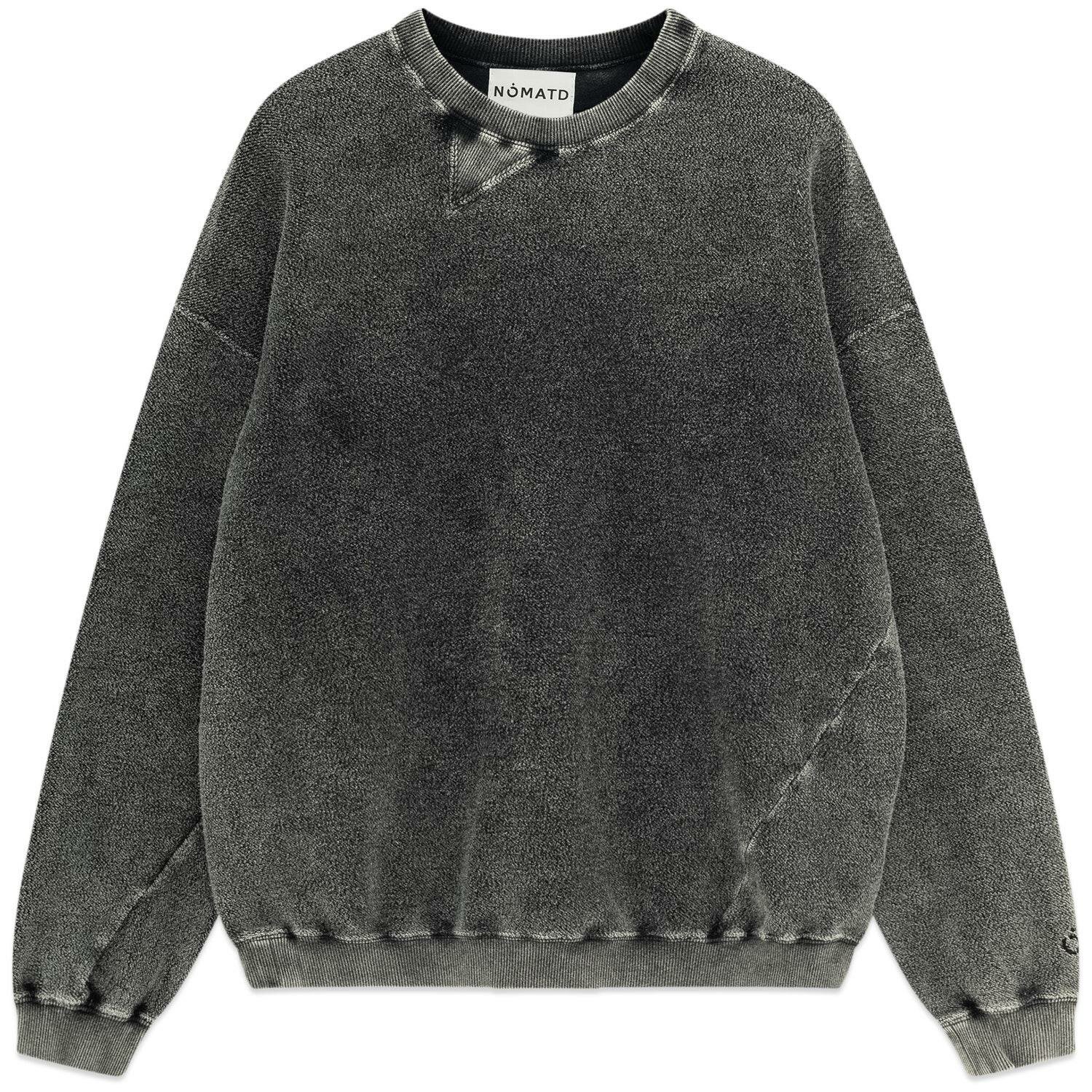 Толстовка Толстовка Noma T.d. Hand Dyed Twist Sweat