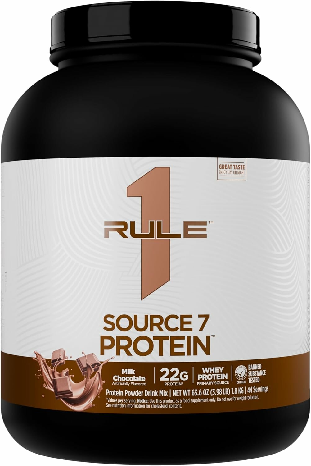R1 Source7 Protein Rule 1 (1790-1830 гр) - Фисташковый