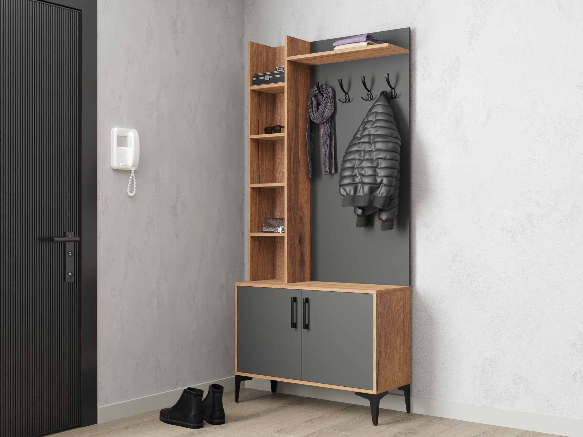 Прихожая Пекин