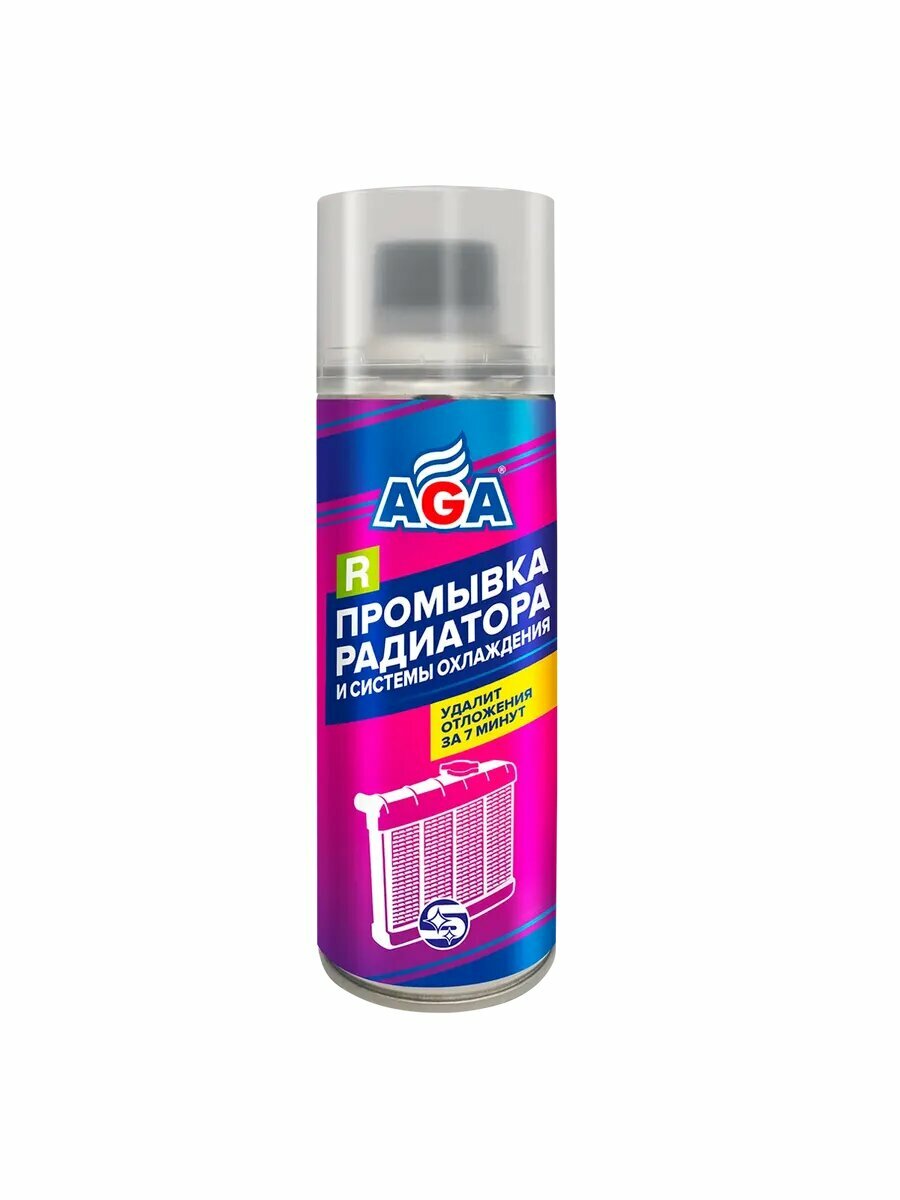 Промывка радиатора и системы охлаждения 335 мл 703R 703R