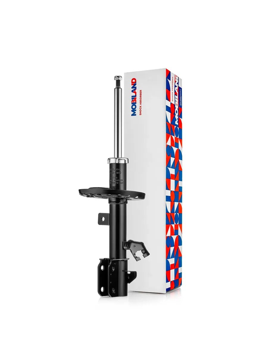 Амортизатор (стойка) передний правый газомасляный NISSAN NOT