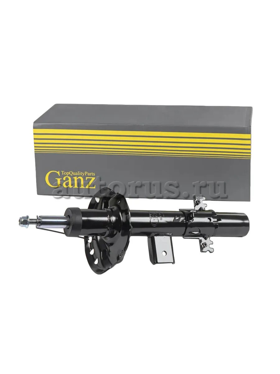 Амортизатор передний (газомасляный) R LAND ROVER RANGE ROVER