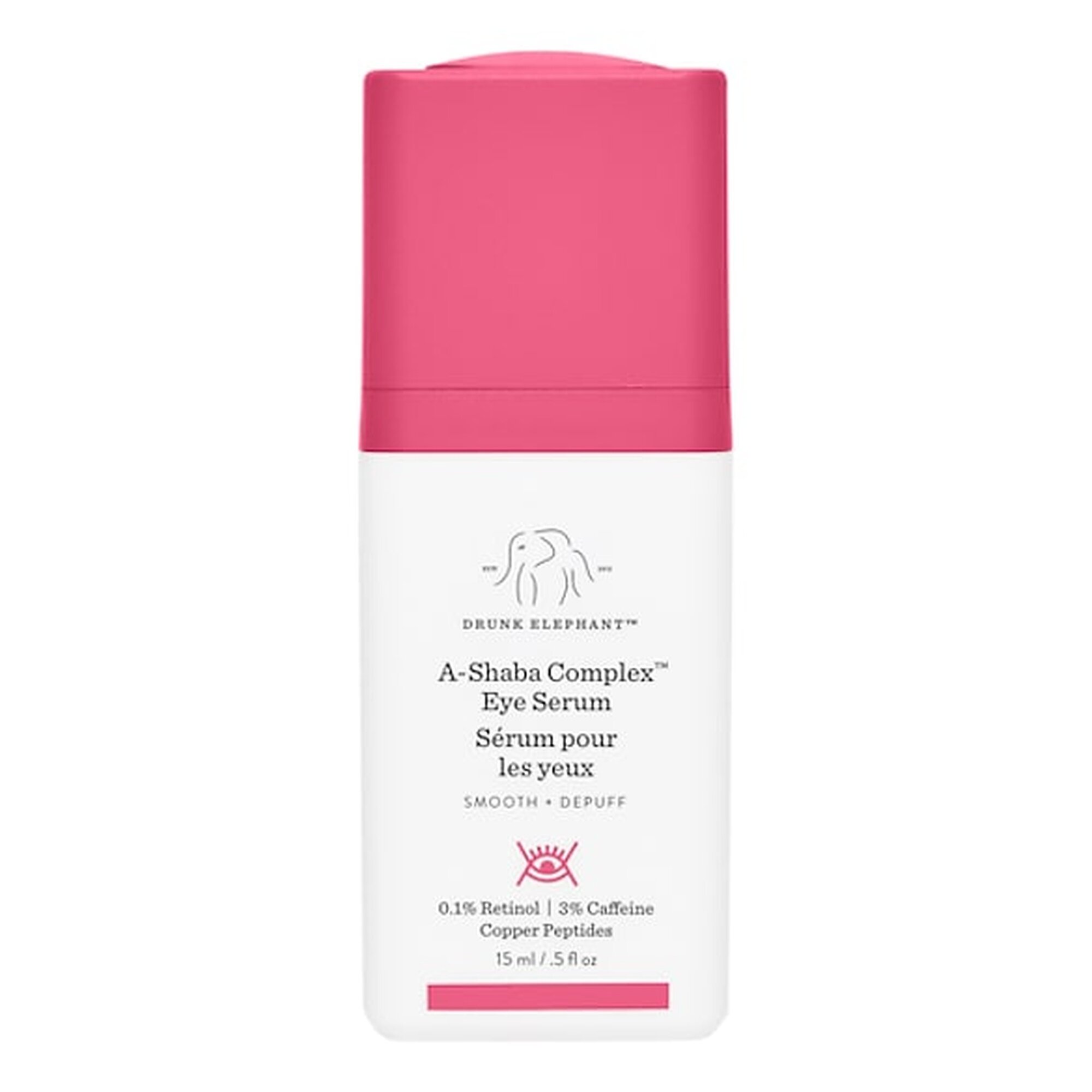 DRUNK ELEPHANT Антивозрастная сыворотка для глаз A-Shaba Complex Eye Serum 15 мл