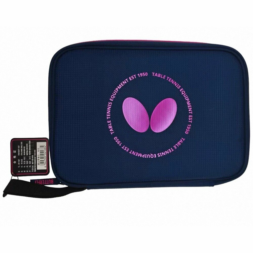 Чехол для ракетки Butterfly Equipment est.1950 (BTY-1027) RED ROSE
