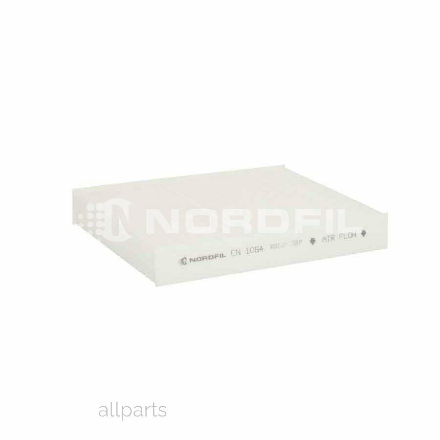 NORDFIL CN1064 Фильтр салона Ford C-Max Focus C-Max Galaxy II Kuga I Mondeo IV S-Max
