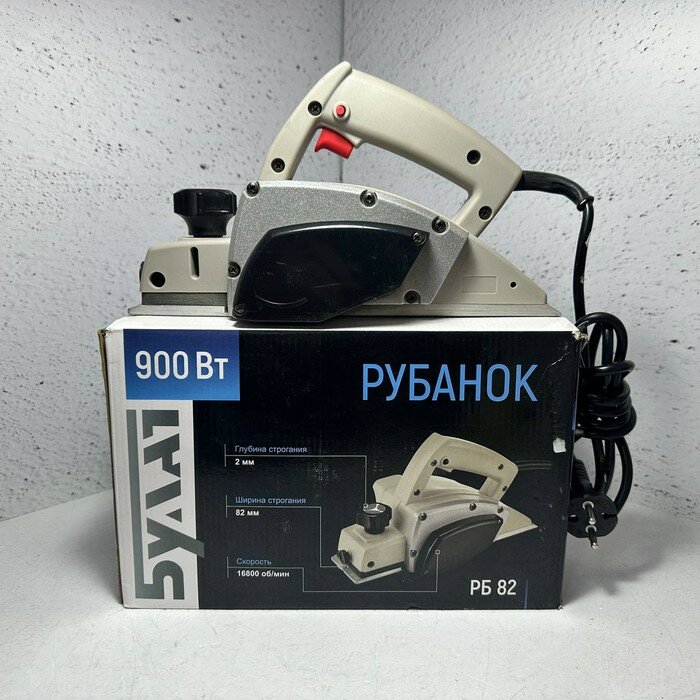 Электрорубанок Булат РБ - 82