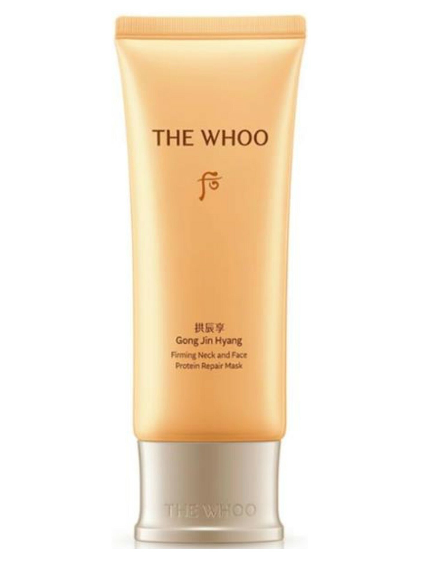 Ночная маска для лица и шеи The History of Whoo Neck and Face Sleeping Repair Mask, 100 мл