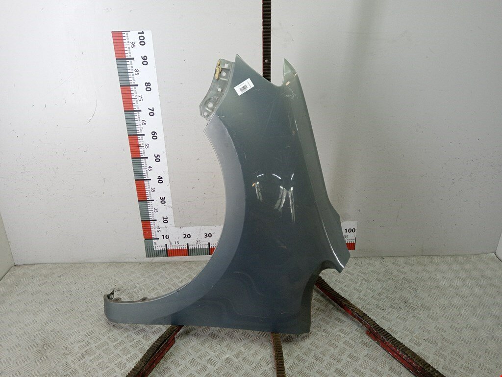 Крыло переднее левое Volkswagen Sharan 2 7N0821022B арт. 2269226