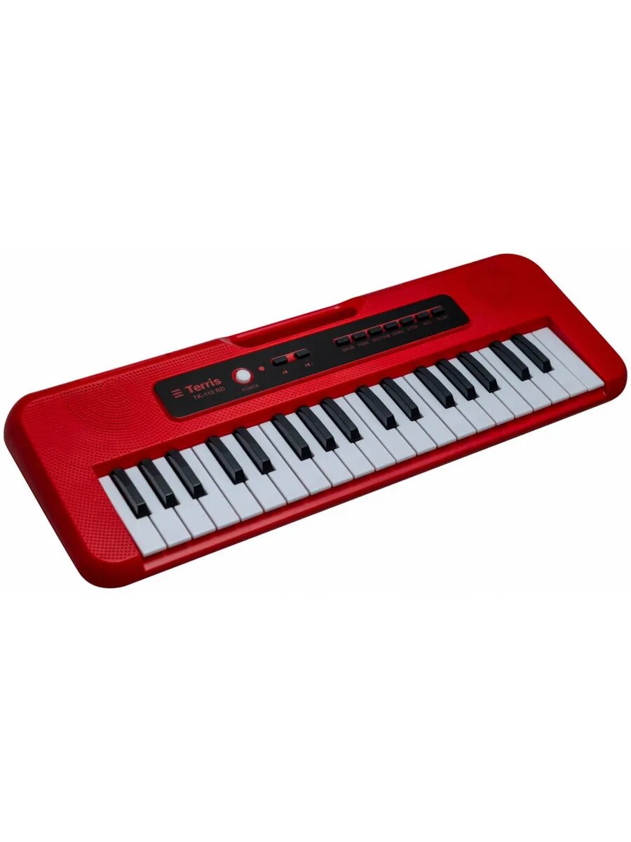 TERRIS TK-110 RD - Синтезатор — фото 1