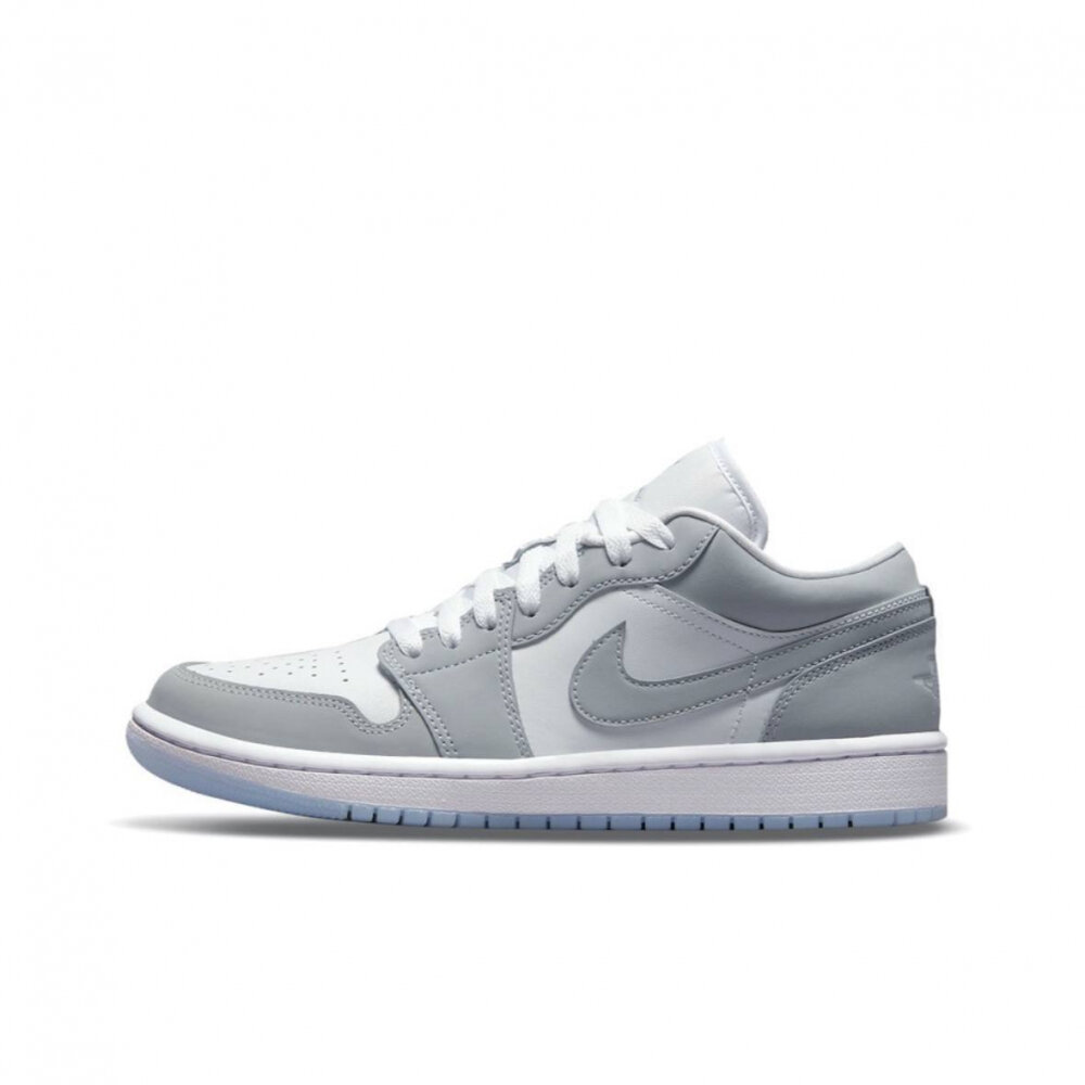 Air Jordan 1 Low "Wolf Grey" DC0774-105