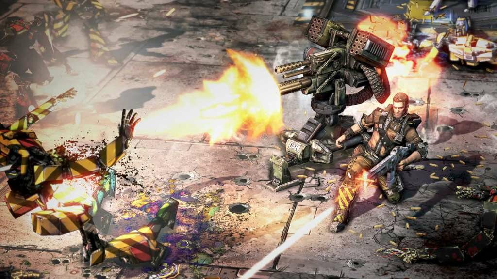 Borderlands 2: Commando Madness Pack Steam Ключ • Активация Steam