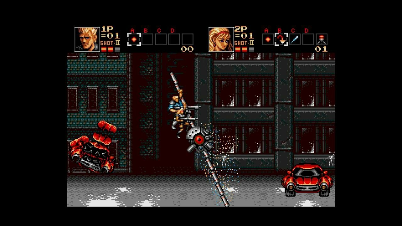 Contra Anniversary Коллекция PS4 Аккаунт • Активация аккаунта