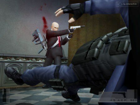 Hitman: Contracts EMEA/US PC Steam Ключ • Активация Steam • регион Other