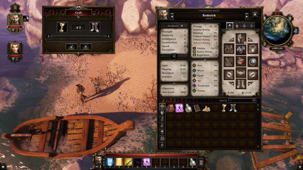 Divinity: Original Sin - Source Hunter DLC Steam Ключ • Активация Steam — фото 1