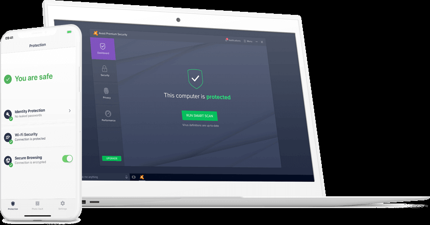 AVAST Premium Security for PC/Mac/Android 2023 Key (1 Year / 10 Devices)