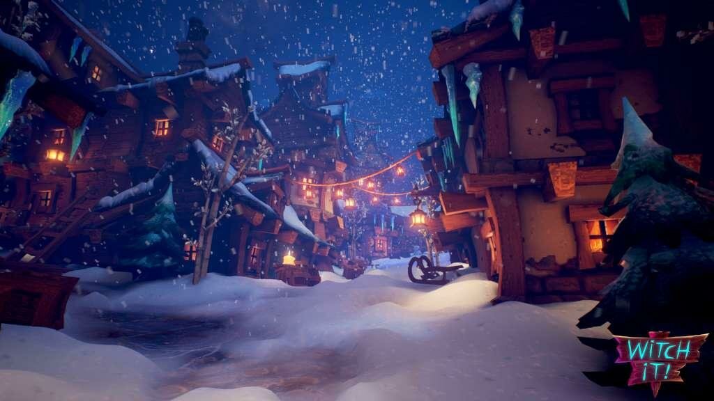 Witch It Epic Games Аккаунт | купить цифровой ключ для активации в России