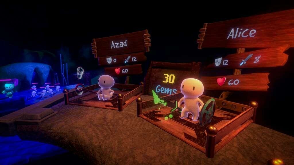 Marshmallow Melee Steam Ключ • Активация Steam • регион Весь мир