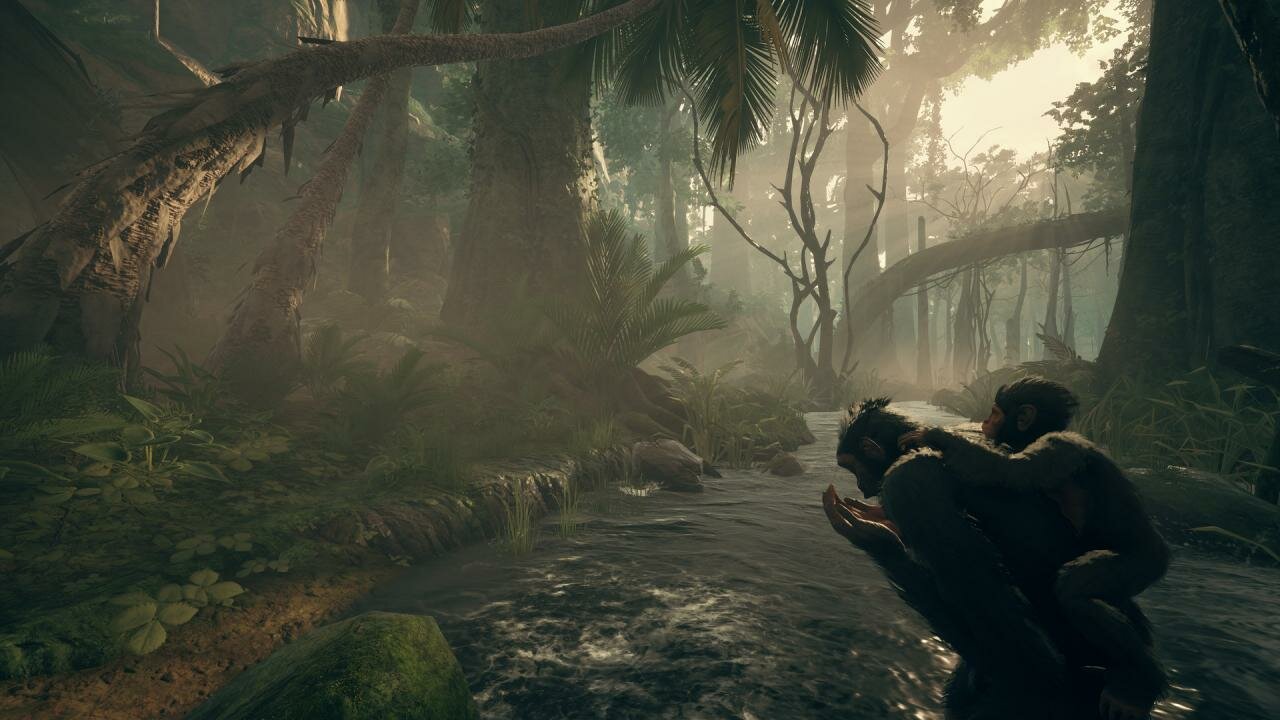 Ancestors: The Humankind Odyssey Steam Ключ • Активация Steam