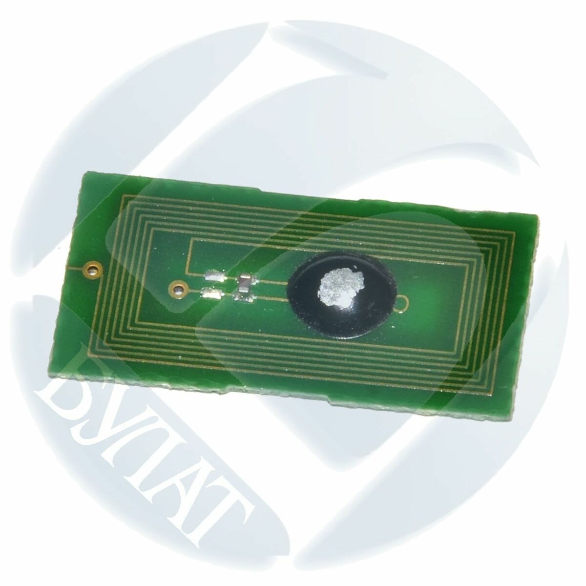 Чип булат SPC430E, SPC431E (821070, 821105) для Ricoh Aficio SP C430, SP C431 (Чёрный, 24000 стр.)
