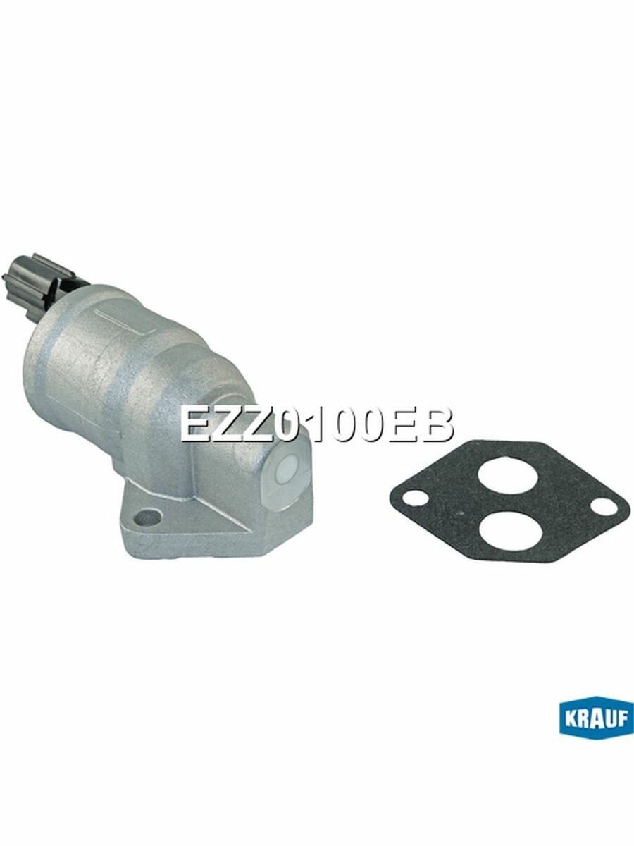 Клапан холостого хода ДВС Krauf EZZ0100EB для а/м FORD Fiesta, Focus / Форд Фиеста, Фокус