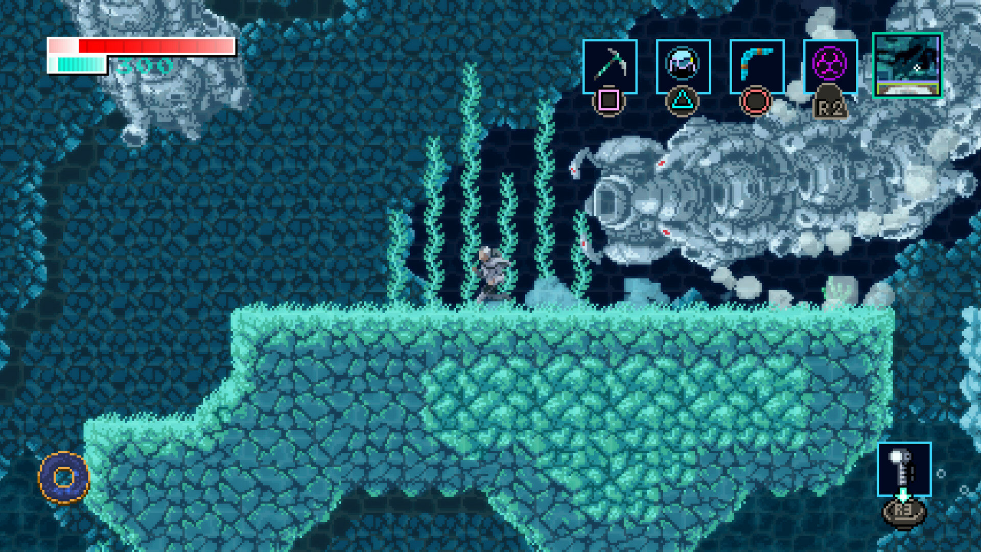 Axiom Verge 2 PC Steam Ключ • Активация Steam • регион Весь мир