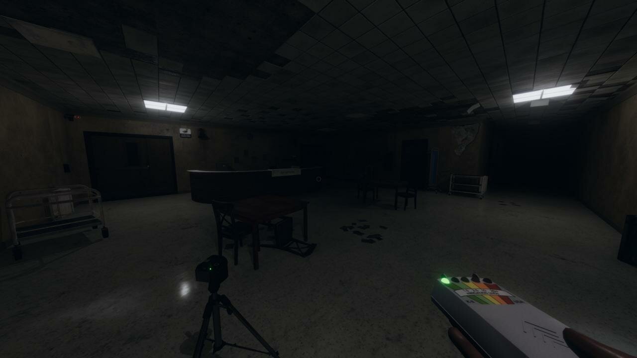 Phasmophobia PS5 Аккаунт • Активация аккаунта • регион Весь мир