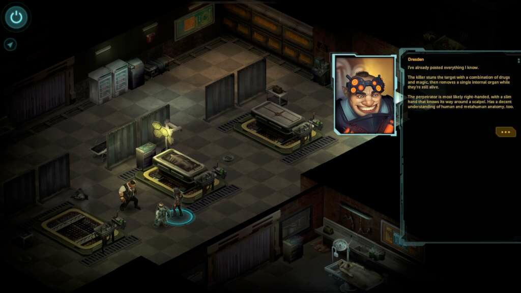 Shadowrun Returns Deluxe PC Steam Ключ • Активация Steam • регион Весь мир