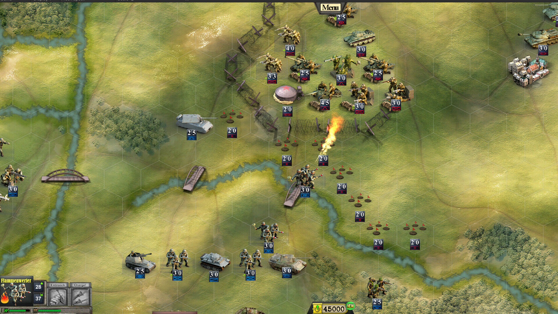 Frontline: Panzers & Generals Vol. I Steam Ключ • Активация Steam
