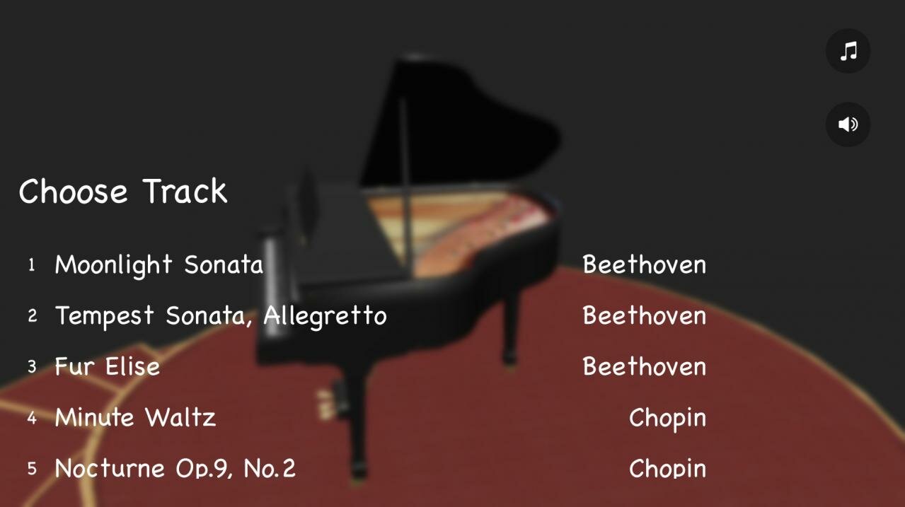 Piano Play 3D Steam Ключ • Активация Steam • регион Весь мир