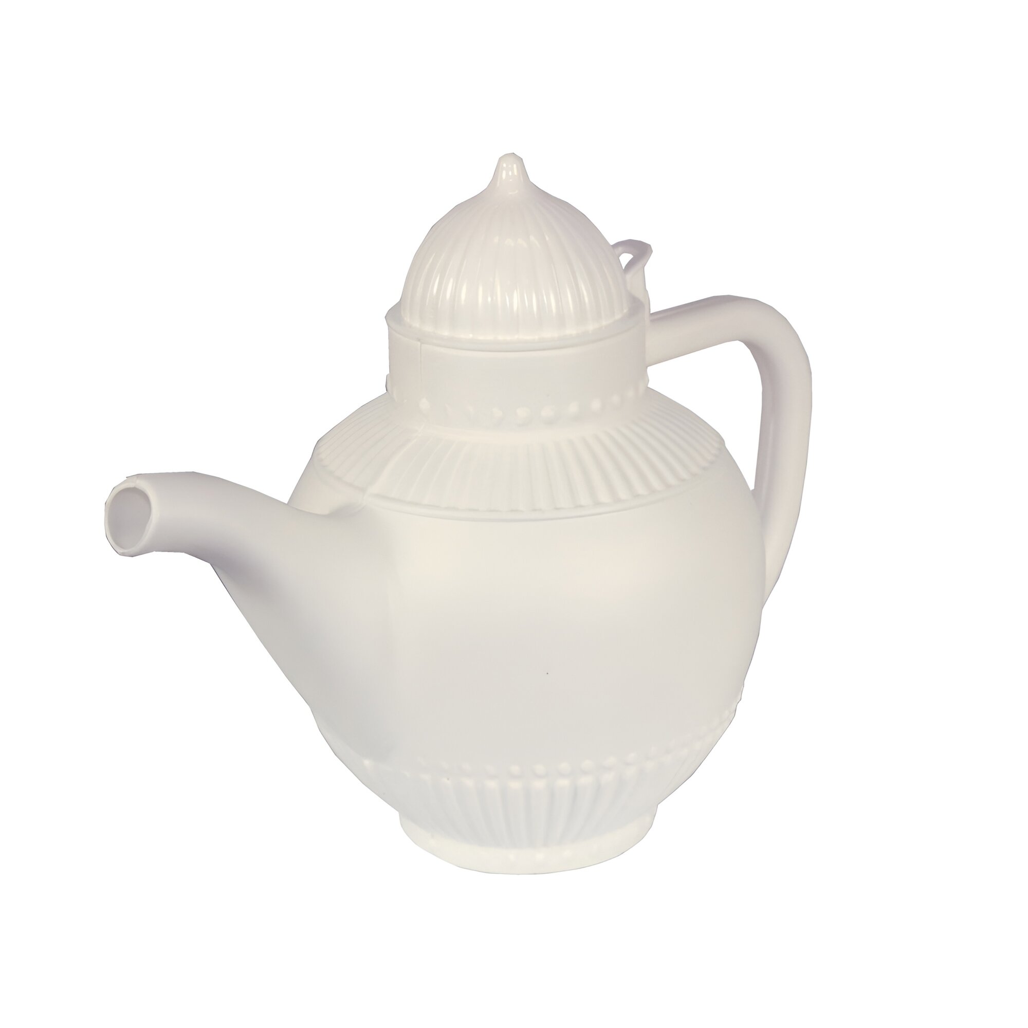 Кувшин-кумган "Альтернатива" Тысяча и одна ночь, 1,3 л, белый