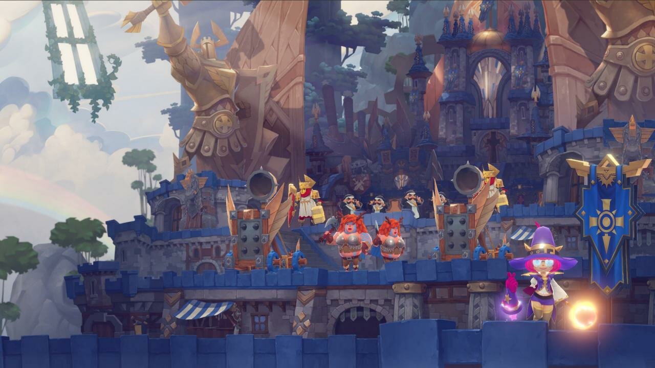MINImax Tinyverse - Two Realms Unlock (Current & Future) DLC Steam Ключ
