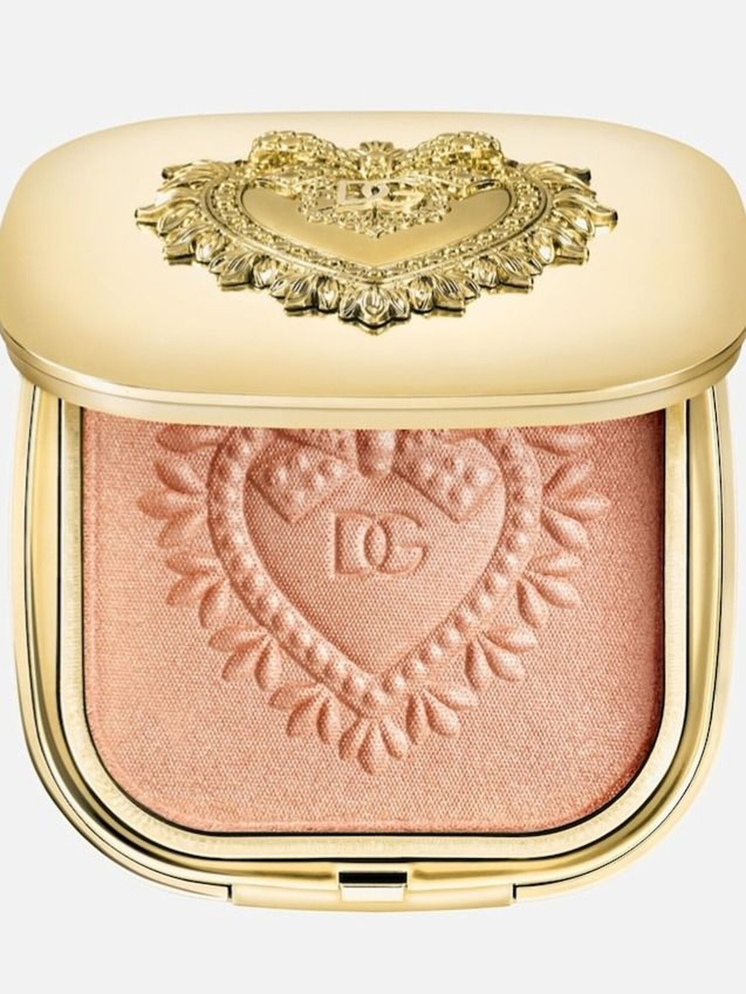 Dolce&Gabbana Пудра-хайлайтер Everlift Luminizer, оттенок Universal Light 9 г