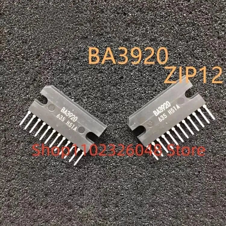 -10 BA3920 ZIP новый В наличии Компоненты торгового оборудования - электронный компонент