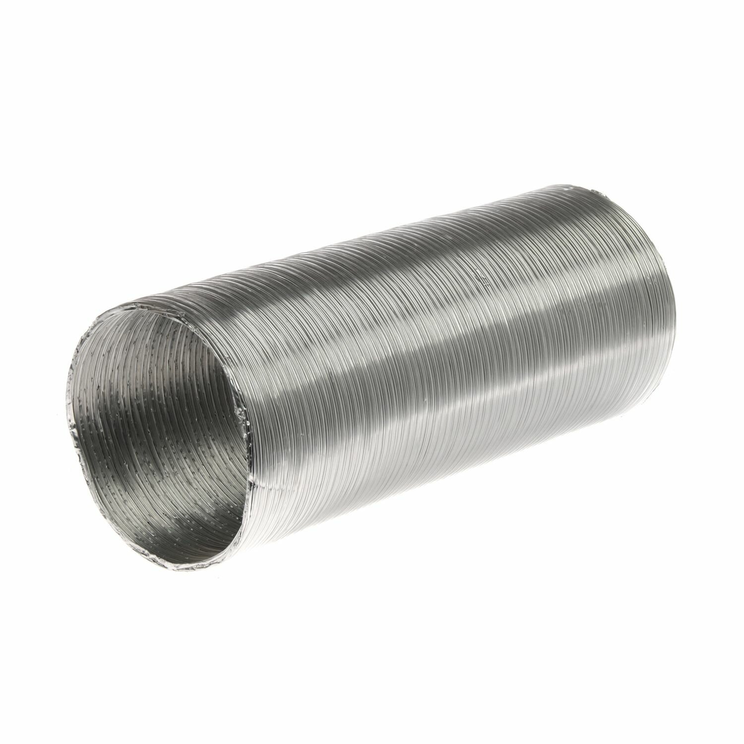 Воздуховод ERA алюминиевый, гофрированный, диаметр 100 мм, длина 3 м