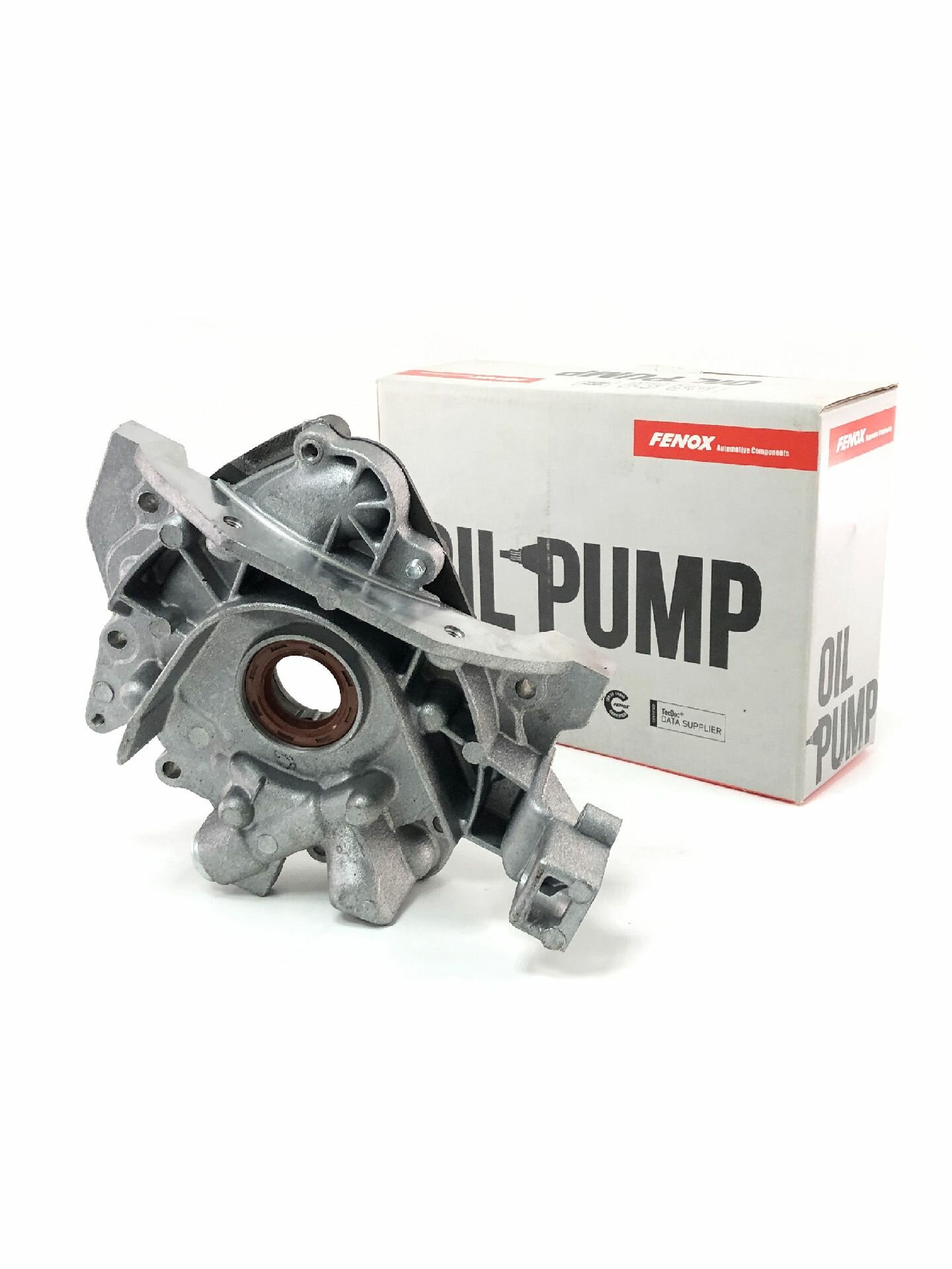 Насос масляный для ВАЗ 2110-12, Kalina, Priora (инжектор) FENOX