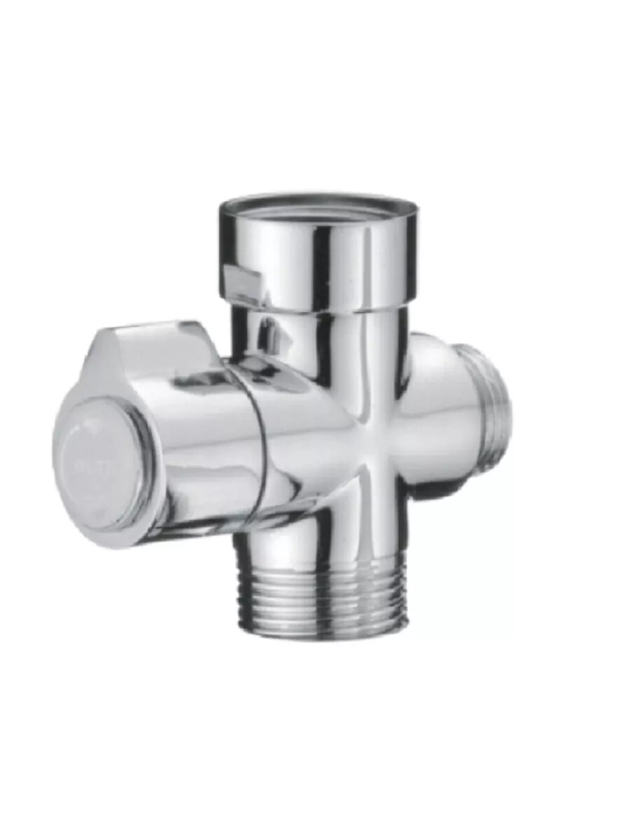 Дивертор для смесителя OUTE, картриджный переключатель воды