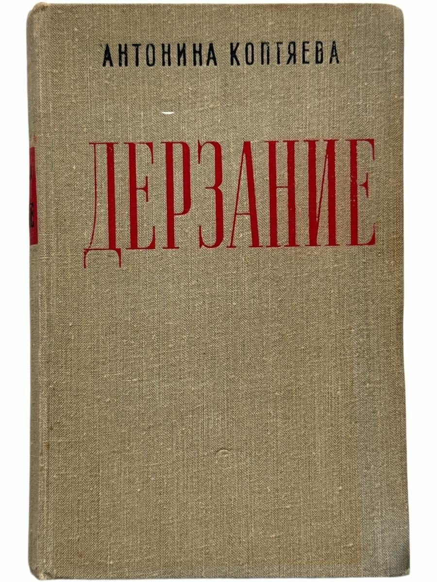 Дерзание