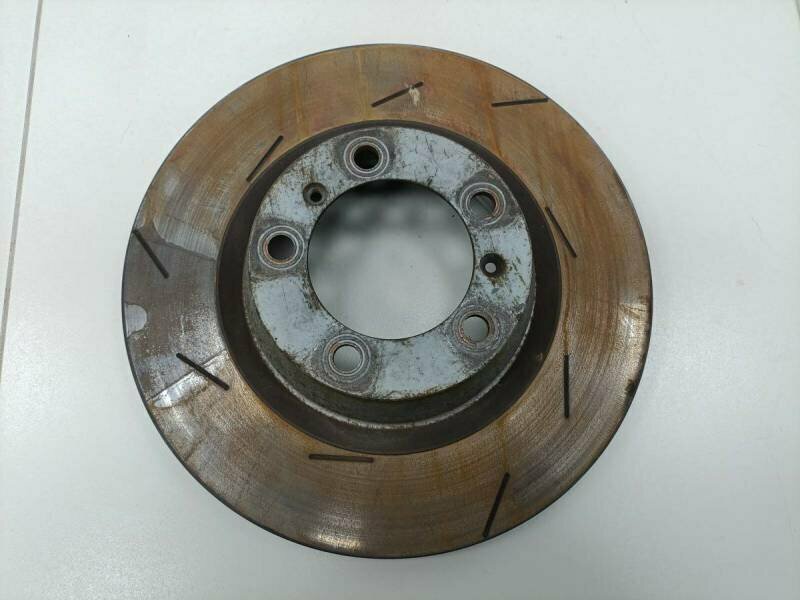 Диск тормозной задний Porsche Panamera 2009-2016