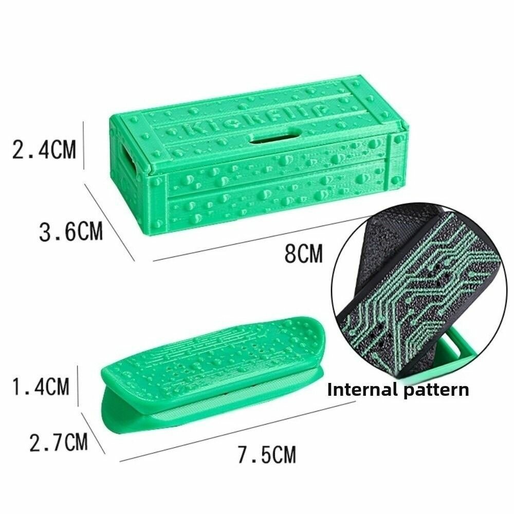 Магнитный мини-фингерборд