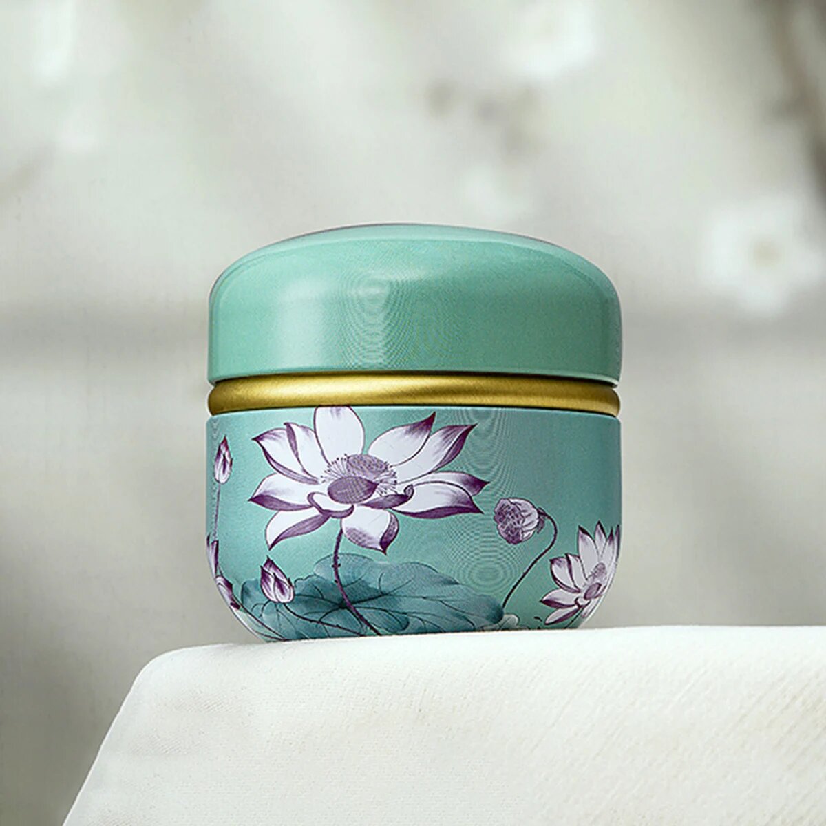 Жестяные пустые банки, банки, контейнеры для хранения китайских сладких напитков, многоразовые банки с крышкой для хранения чайных свечей, поделки