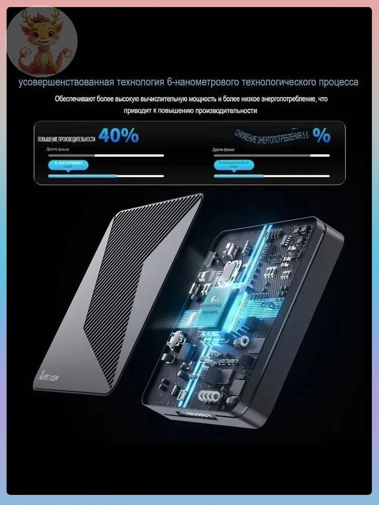 Запасные части для аудиооборудования с 64-битным процессором ARM Cortex A55, Android 14, 2 ГБ/16 ГБ