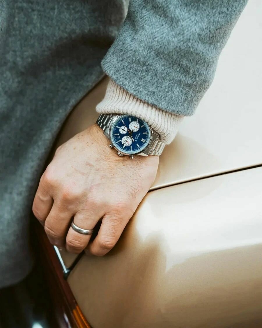 Наручные часы CASIO — фото 1