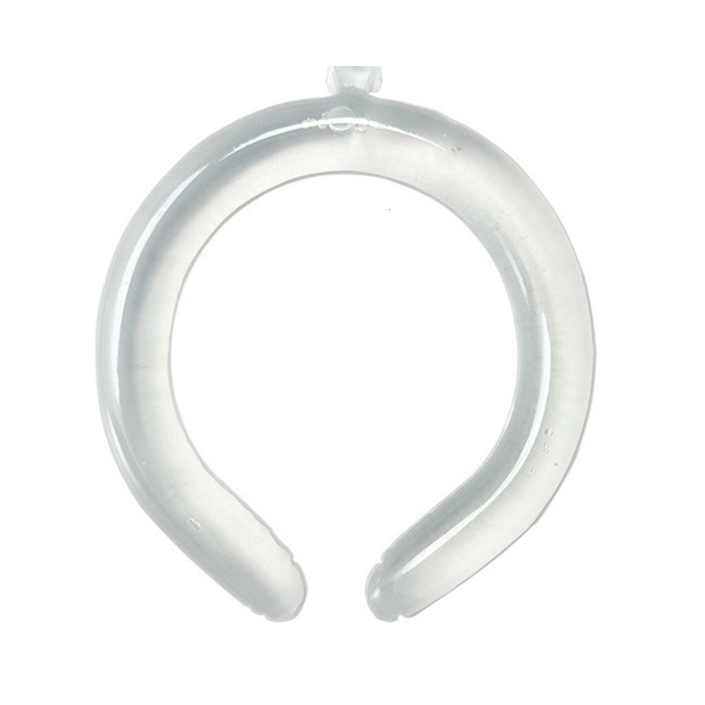 Охлаждающие кольца для шеи, Белый - поколение