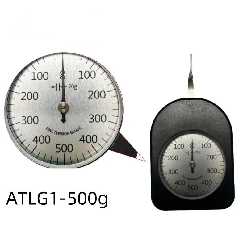 Аналоговый датчик силы ALIYIQI Tensiometro ATLG1-500