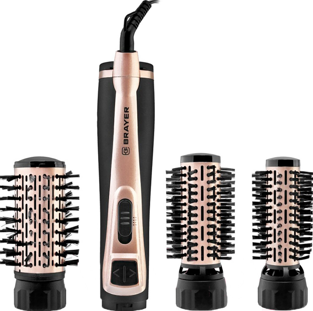 Фен-щетка автоматическая BR3100