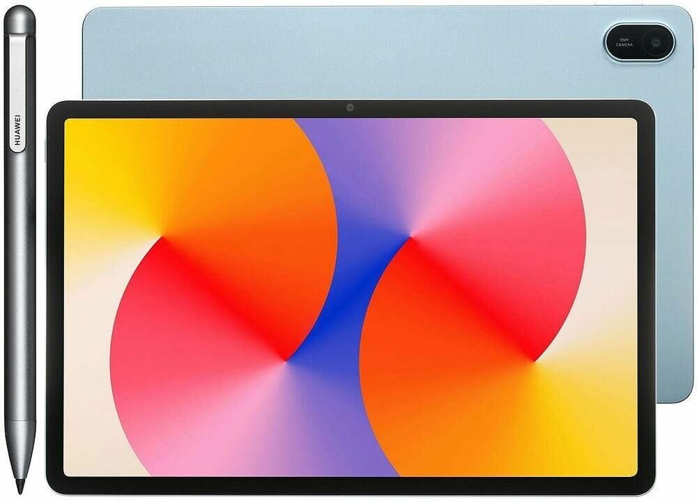 Планшет андроид 11" MatePad SE 11 8+128Gb Wi-Fi синий