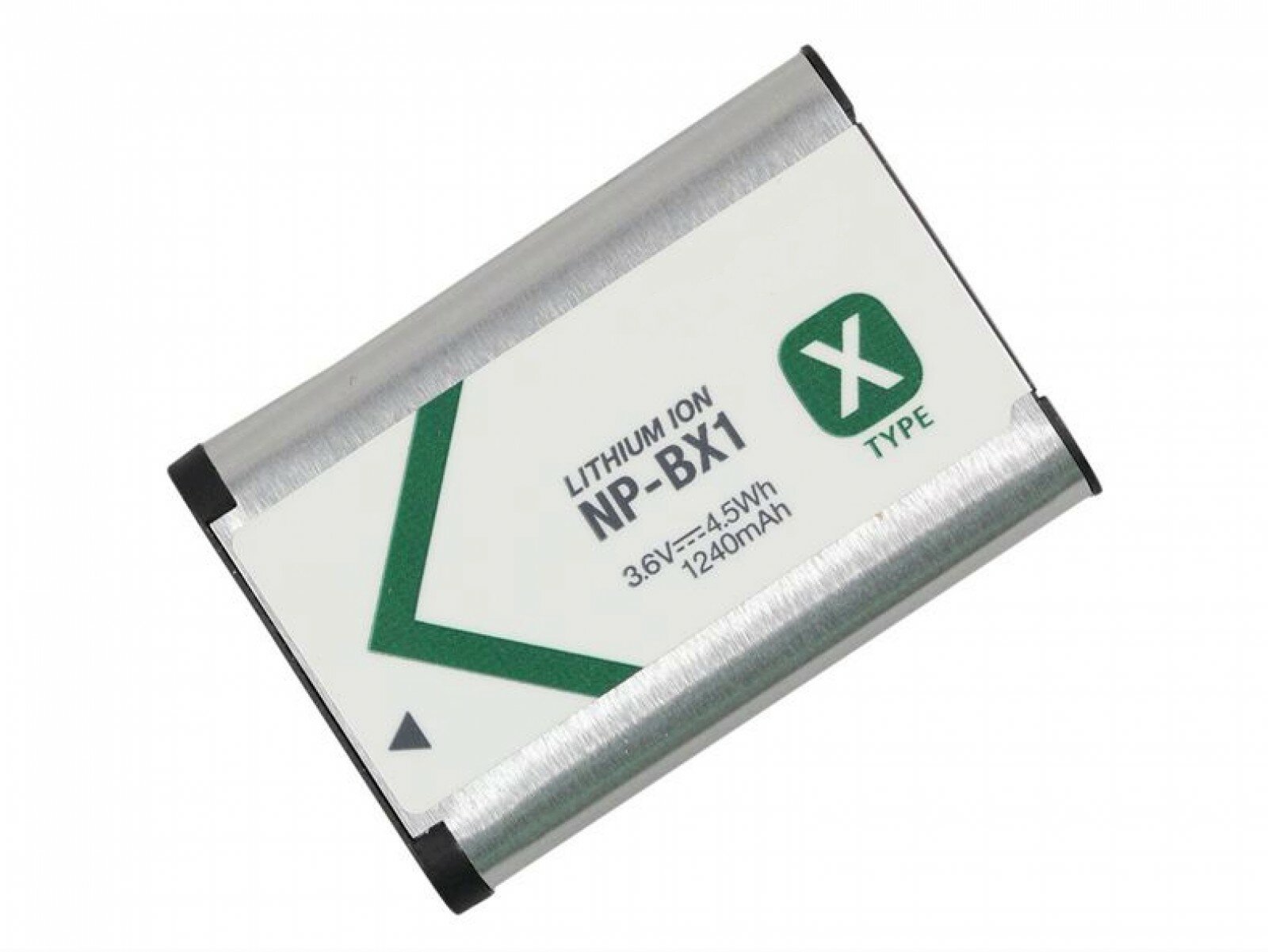 Аккумулятор MyPads NP-BX1 1240 mAh для фотоаппаратов Sony Cyber-shot